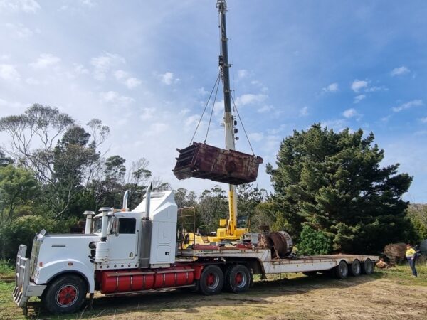 Freight - DRM Equipment