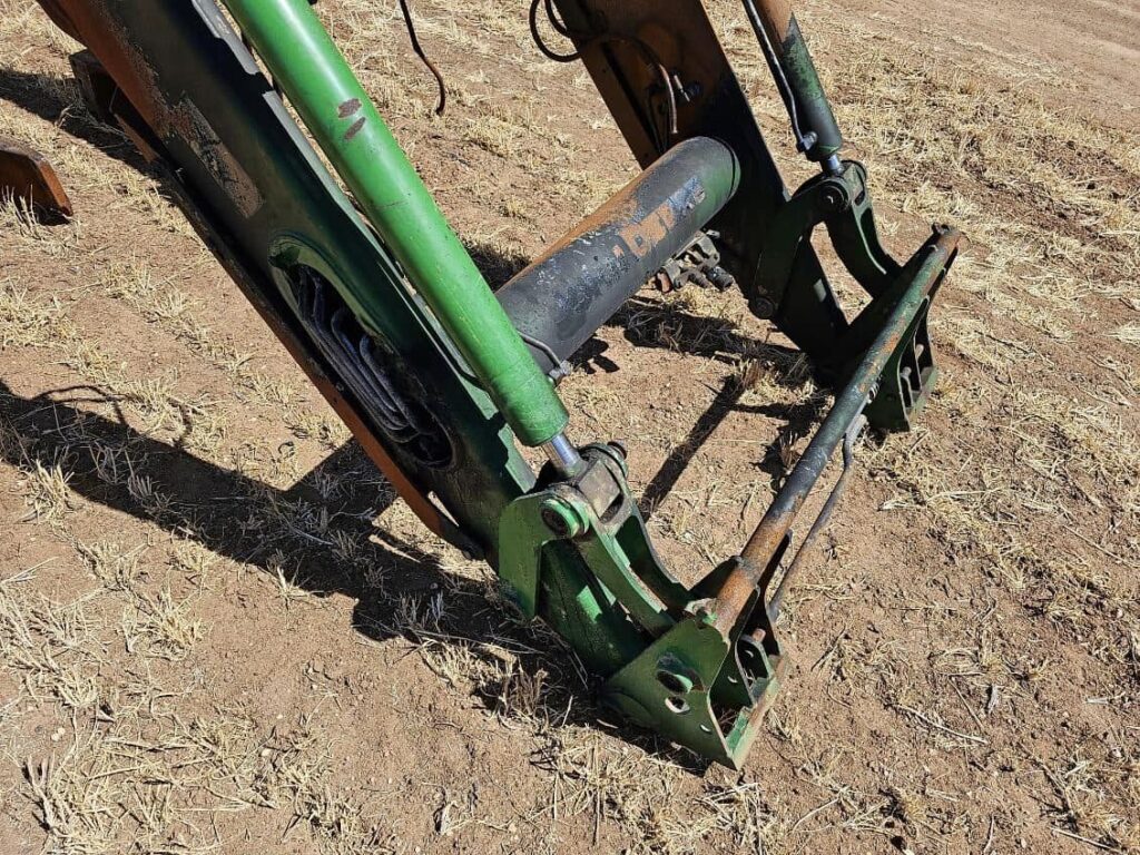John Deere Model 6430 Loader Frame - DRM Equipment