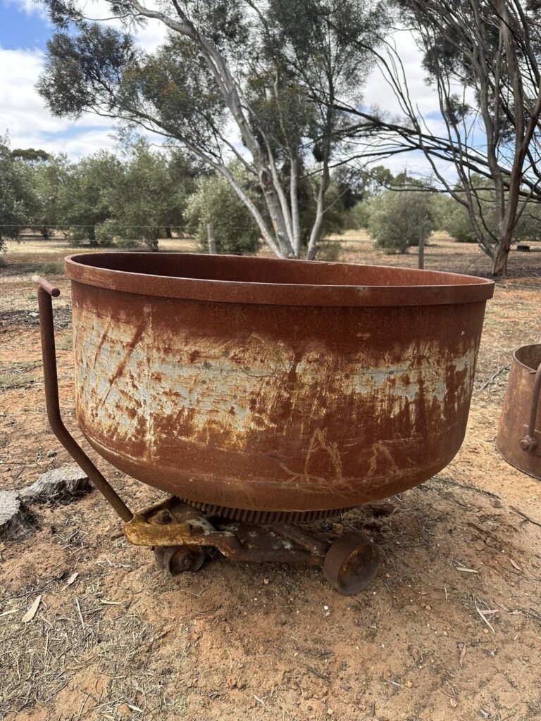 Unique Fire Pit - DRM Equipment