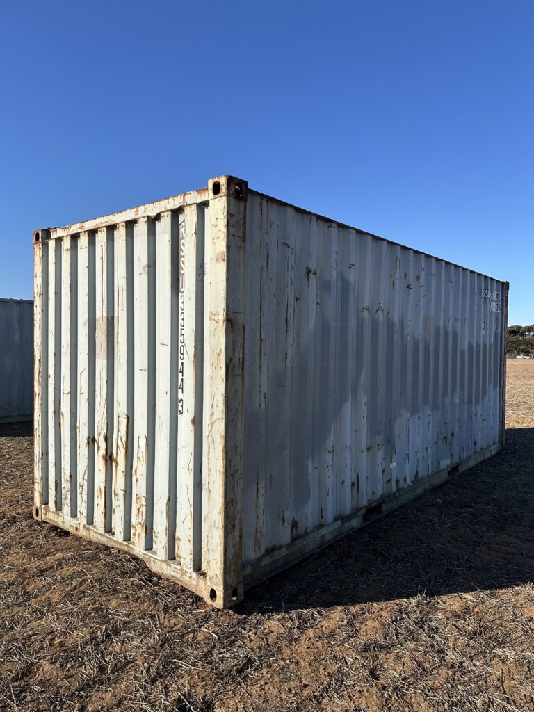 2oft Shipping Container for sale. - DRM Equipment