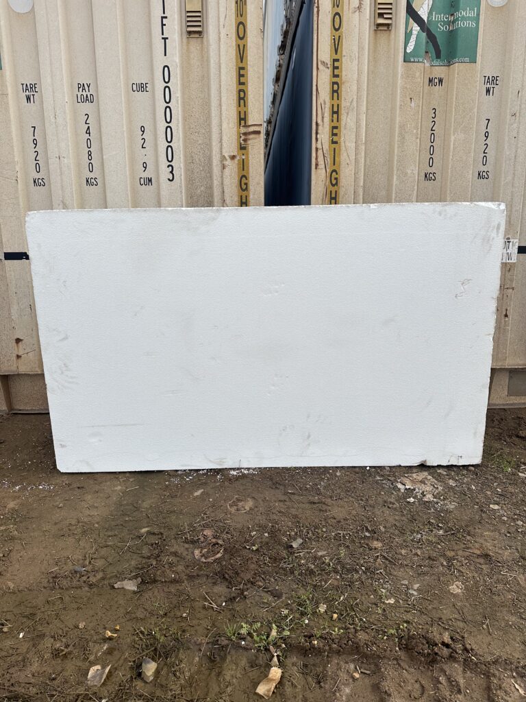 Large Polystyrene Blocks - FREE! - DRM Equipment